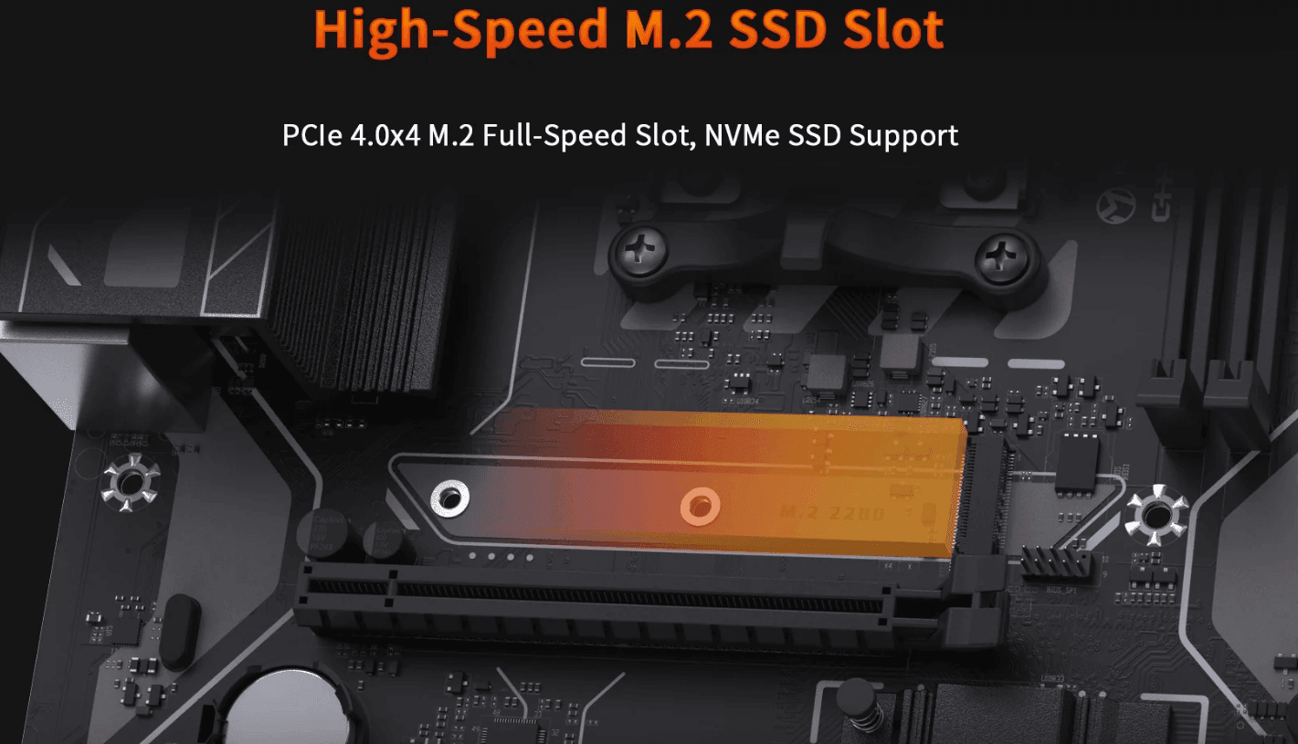 MAXSUN Challenger B650M Wifi New AMD House PC Gaming Products