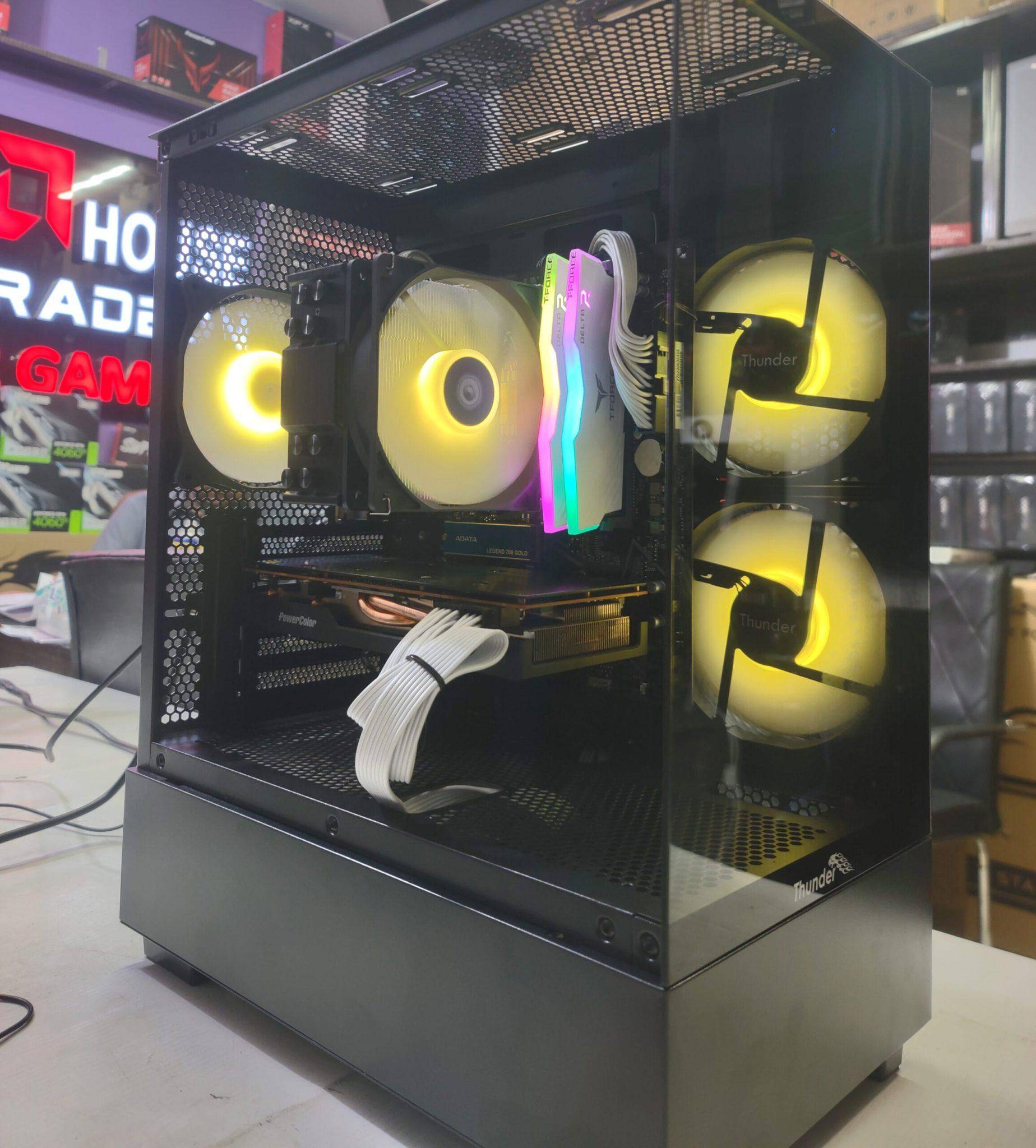 Home - AMD House - PC Gaming products, Computer parts & peripherals