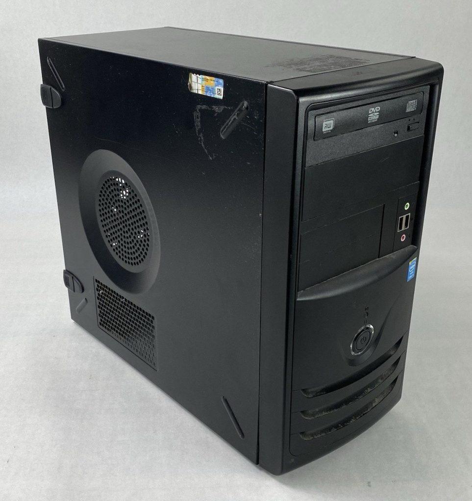Used PC Case - Mixed lot - without fans - normal condition - AMD House ...