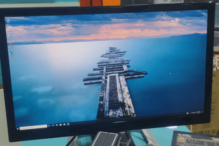 Planar PXL2780MW 27 inch 1440p 60Hz IPS Monitor used - AMD House - PC ...