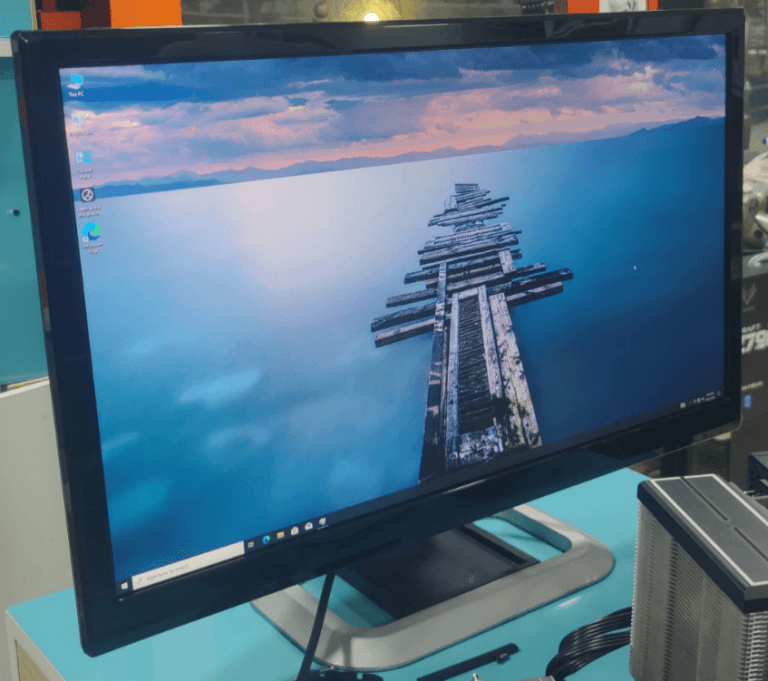 Planar PXL2780MW 27 inch 1440p 60Hz IPS Monitor used - AMD House - PC ...