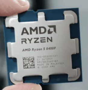 AMD Ryzen 5 8400F AM5 chip only New - AMD House - PC Gaming products ...