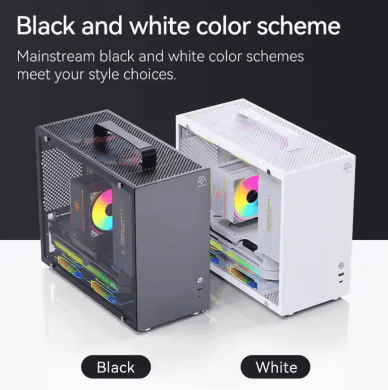 ITX PC Cases - AMD House - PC Gaming products, Computer parts & peripherals