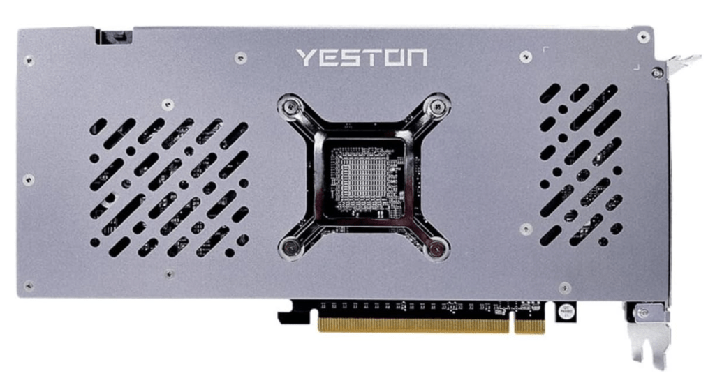 YESTON GAEA RX 6750 GRE 10GB GDDR6 160bit New 10months waranty - AMD ...