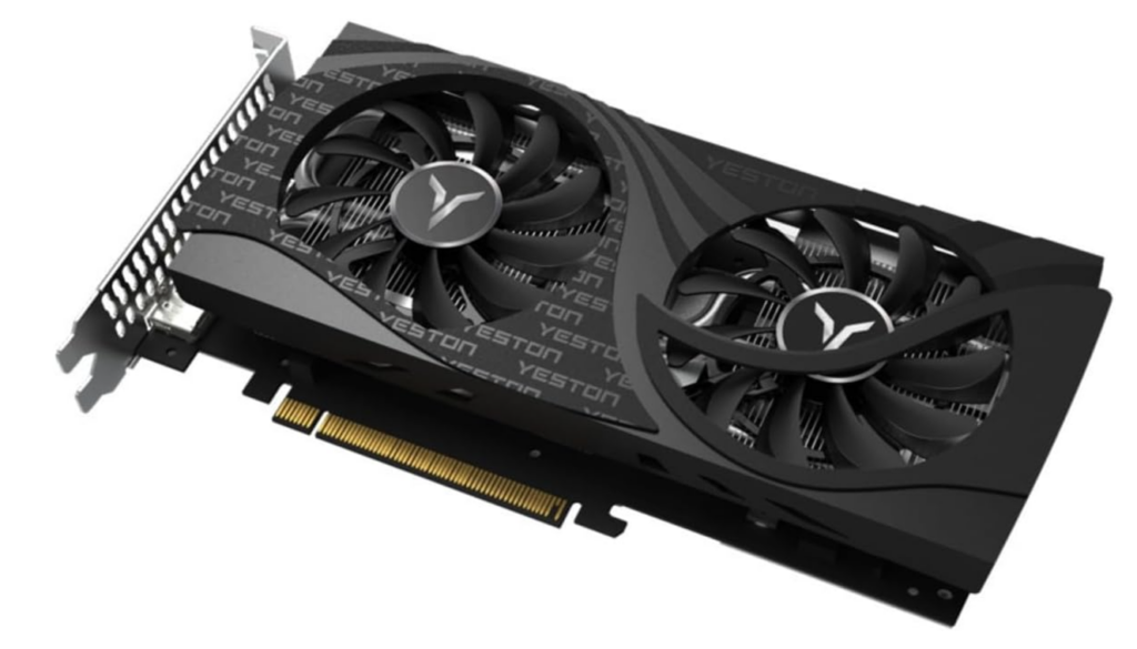 YESTON GAEA RX 6750 GRE 10GB GDDR6 160bit New 10months waranty - AMD ...