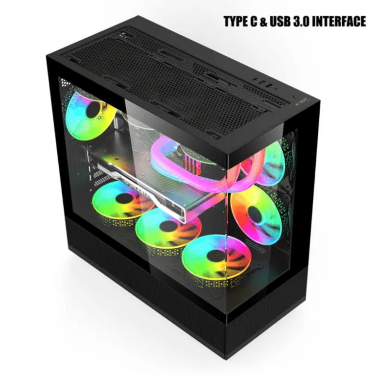 PC Cases - AMD House - PC Gaming products, Computer parts & peripherals