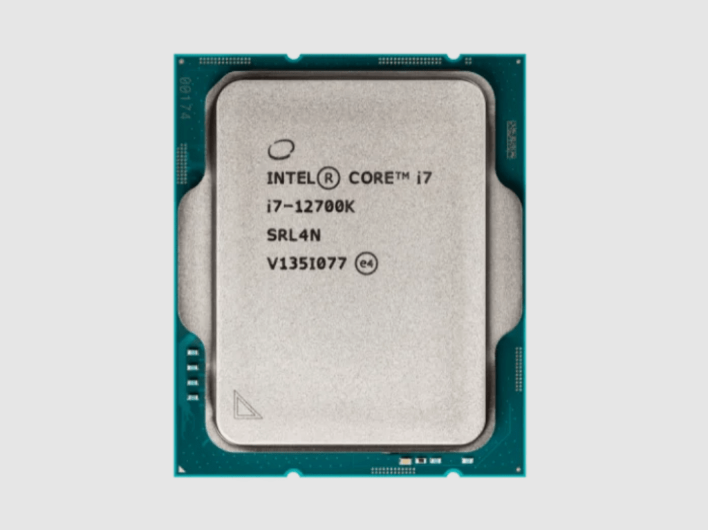 Intel Core-i7 12700K Chip New in 10 Months Warranty - AMD House - PC ...