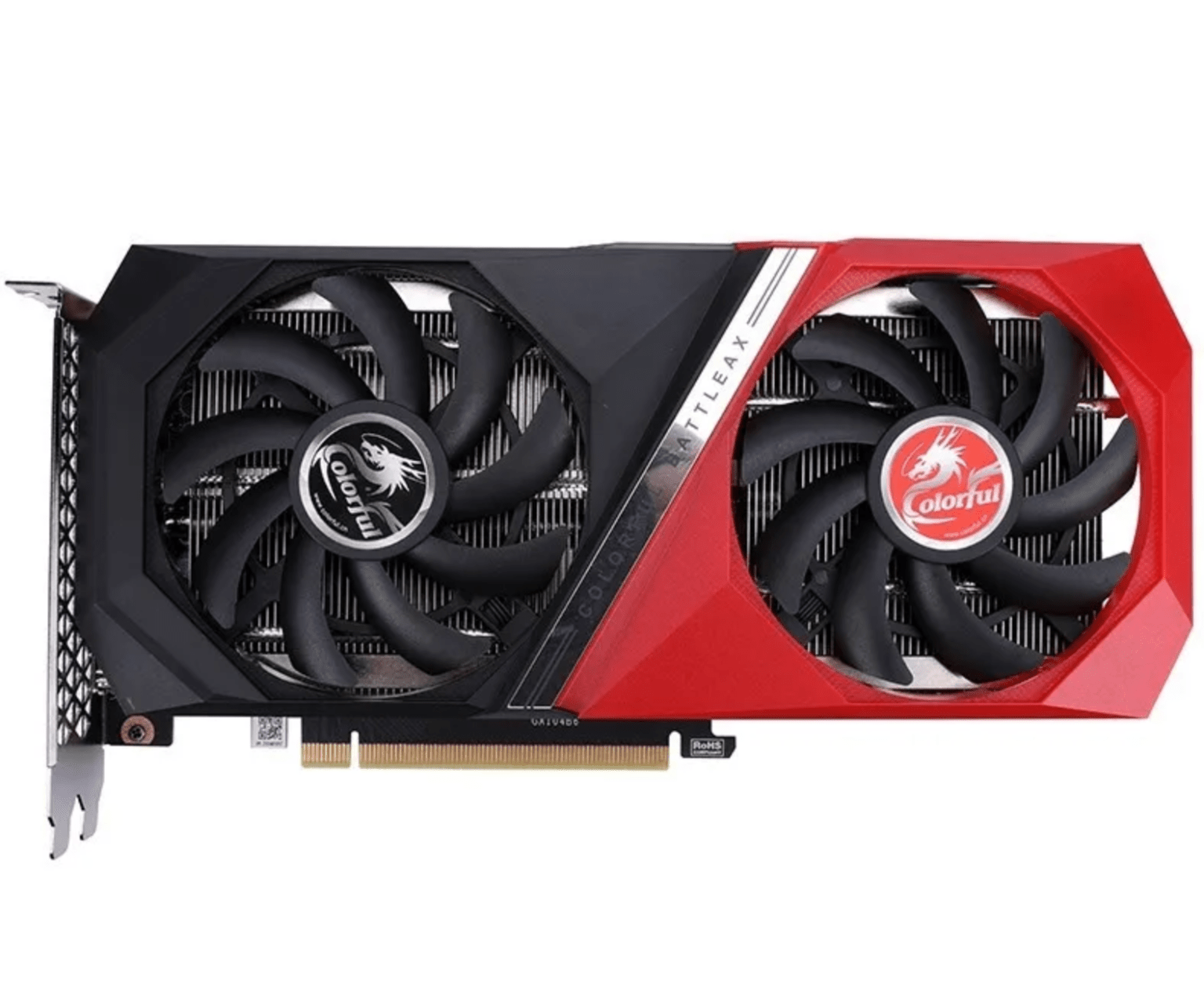 NVIDIA GeForce Colorful Battle-AX RTX 3060 12GB GDDR6 New in 10 Months ...