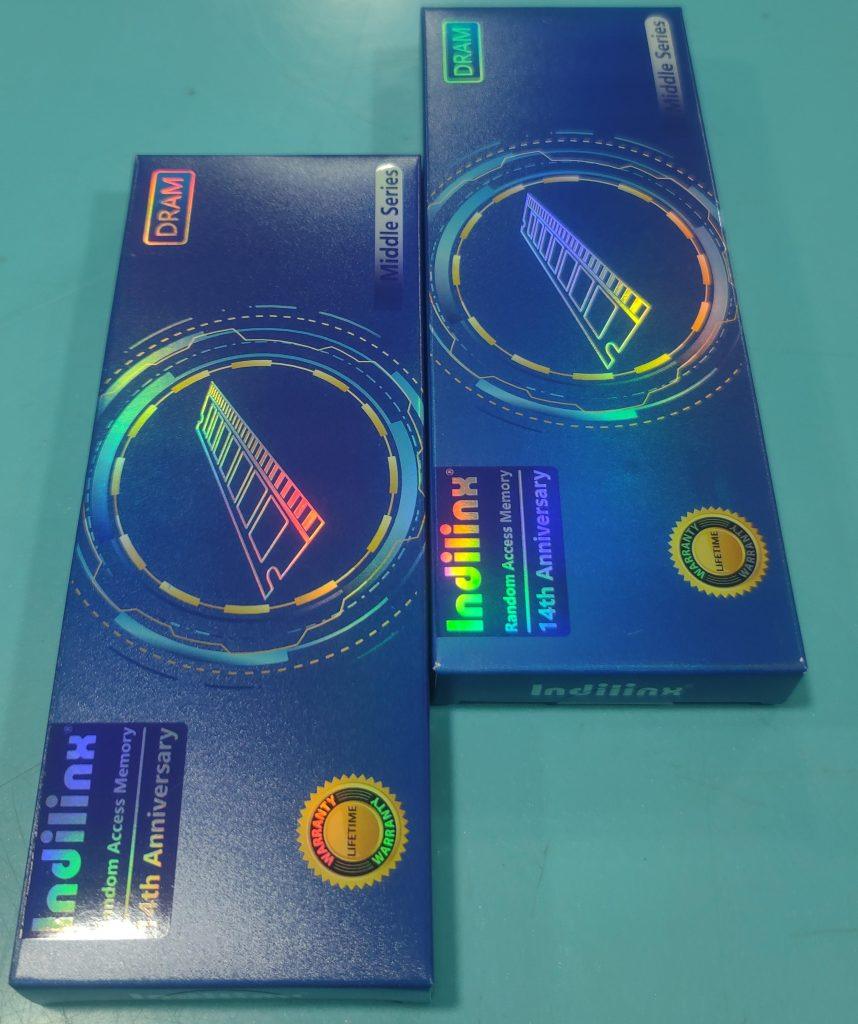 Indilinx 32GB 16GBx2 DDR5 4800Mhz Dual-Channel New in 3 Years Warranty ...