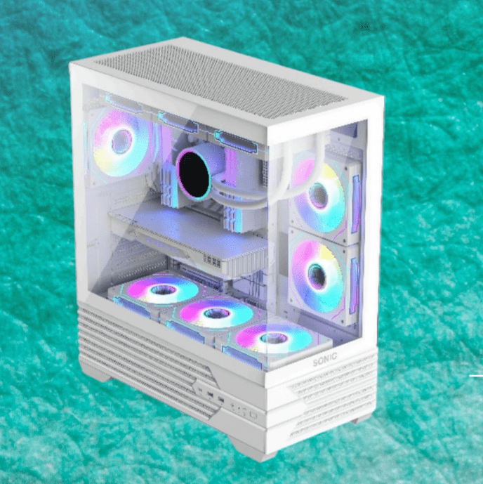 PC Cases - AMD House - PC Gaming products, Computer parts & peripherals