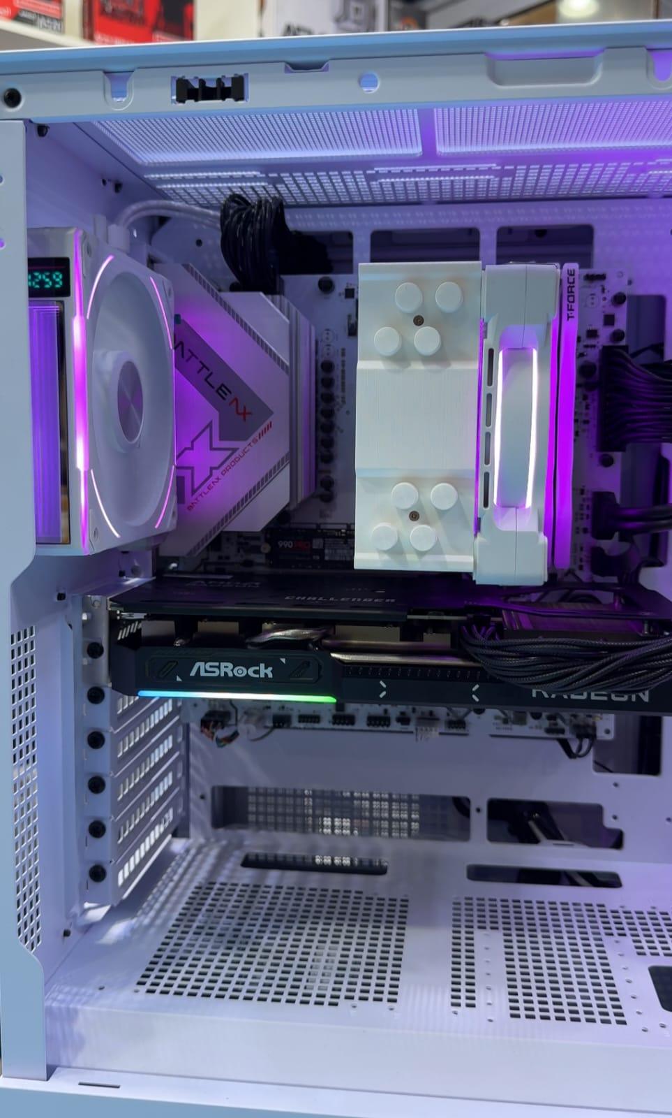 Home - AMD House - PC Gaming products, Computer parts & peripherals