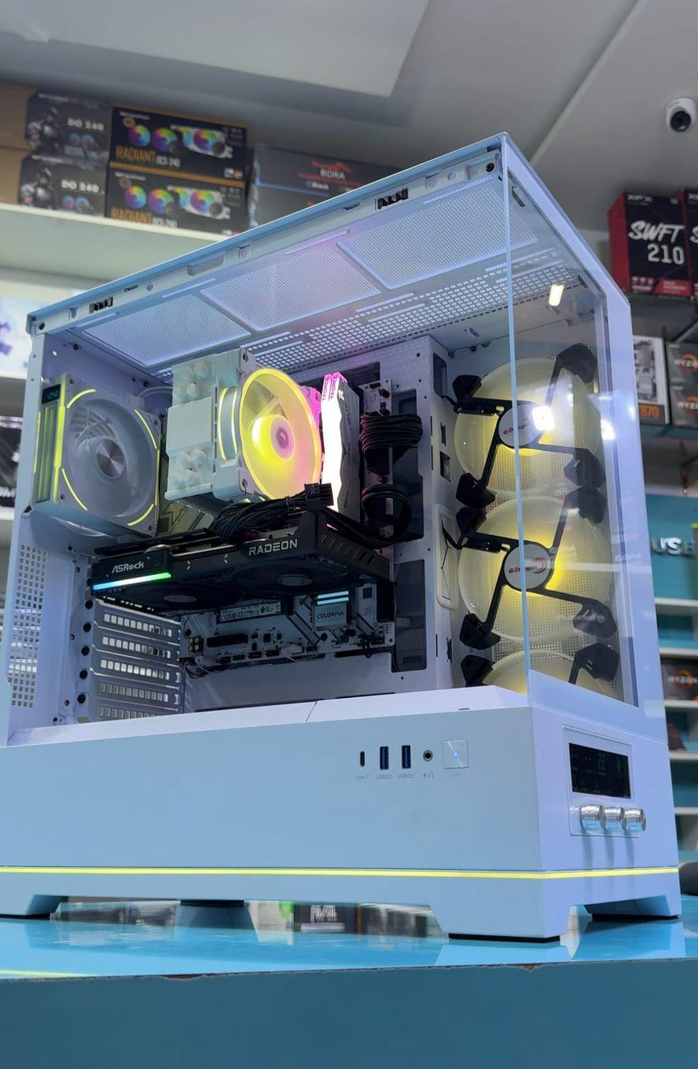 Home - AMD House - PC Gaming products, Computer parts & peripherals