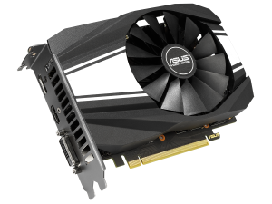 Nvidia GeForce ASUS GTX 1660 Super 6GB Single Fan used no box in 1 Week ...