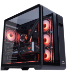 PC Cases - AMD House - PC Gaming products, Computer parts & peripherals